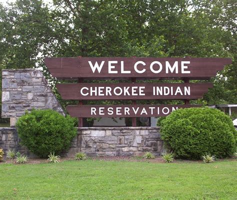 Cherokee Nc A Cultural Day Trip From Townsend