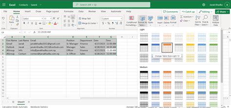 How To Use Mail Merge Feature In Power Automate To Send Bulk Emails
