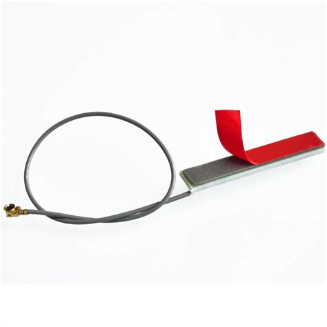 Antena Pcb Wifi Gsm Bluetooth Ipex 3dbi Para Sim900 Sim800l Yorobotics