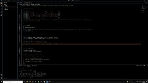 Ascii Art Problem Ask Gamedevtv