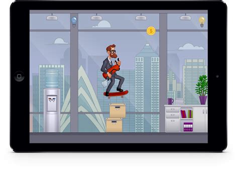 Иллюстрация игра в стиле 2d анимационный Game Dev