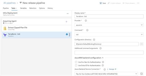 Azure Devops And Terraform Integration