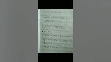 Solid State Notes Class12 Youtube