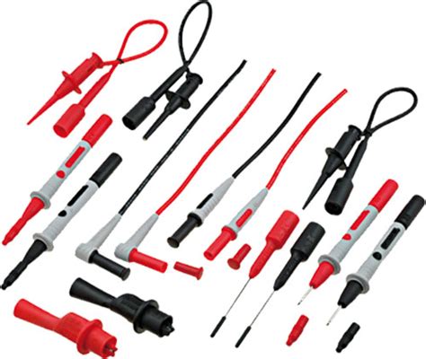 Test Leads KEYSIGHT TECHNOLOGIES U1168A EN