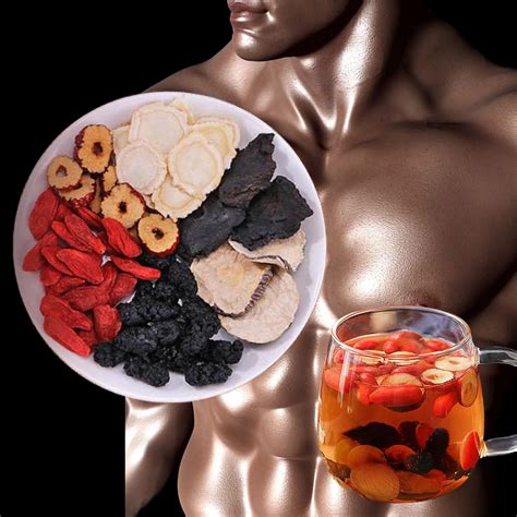 Man Power Maca Energy Tea Fertility Herbal Tea For Men Beautiful Life Ginseng Tea Buy 1 For