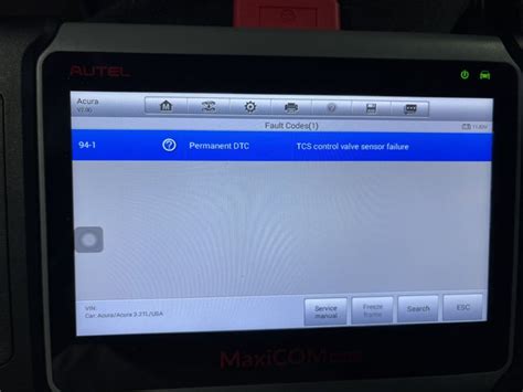 Codes P0700 And P0715 Have Code P0700 Under Engine Control Module