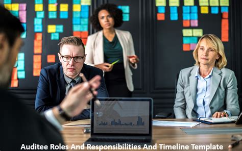 Internal Audit Tagged Auditee Roles And Responsibilities And