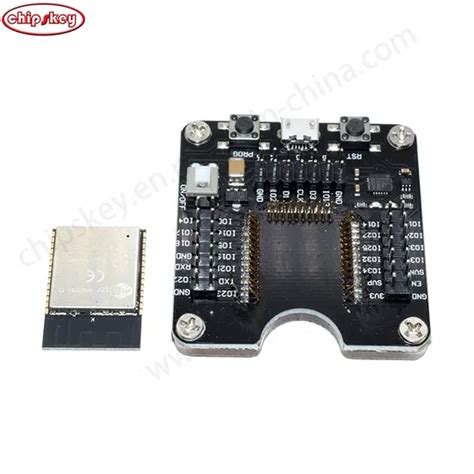 38104 Esp Wroom 32 Development Board Test Burning Fixture For Esp Wroom 32 Module Esp Wroom
