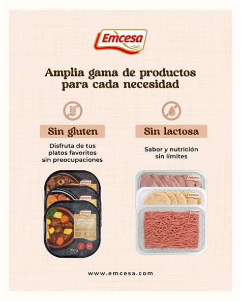 Emcesa Revoluciona Los Alimentos Funcionales Con Sabor Y Salud