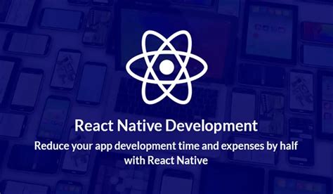 react native development react native development tools