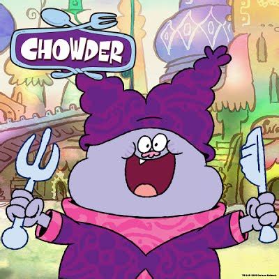 Create A Chowder Characters Tier List TierMaker