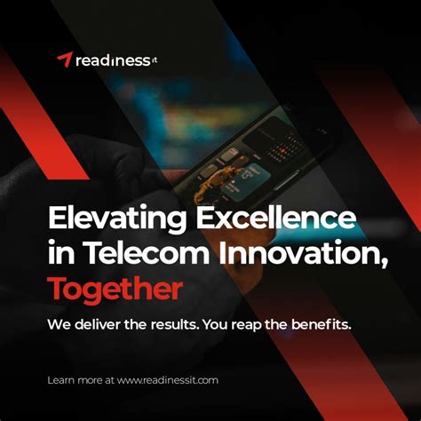 Readiness It On Linkedin Telecom 5g Digitaltransformation B2b Marketplace Fiber Telco Bss…