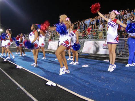 Cheerleader Uniforms Are They Too Skimpy For School New Tampa Fl Patch