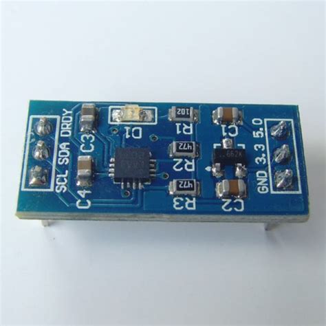 Hmc5883l 3 Axis Digital Compass Magnetic Sensor Module Free Shipping