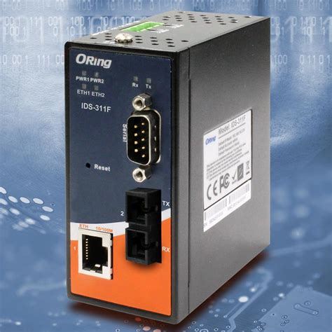 Ethernet Server IDS 311F Meets Safety Requirements Acceed GmbH PRLog