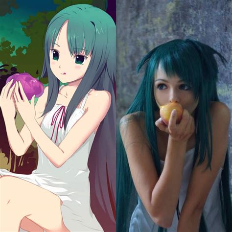 Saya No Uta Cosplay By Saki Lawer Anime Amino