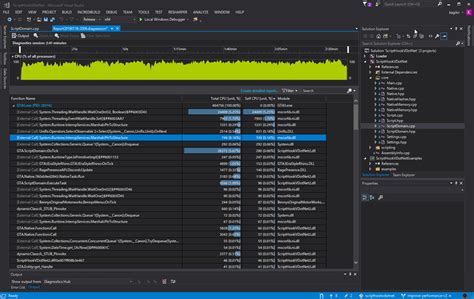 ScriptDomain DoTick Takes Too Much CPU Issue Scripthookvdotnet Scripthookvdotnet GitHub