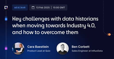 quix on linkedin key challenges with data historians when moving