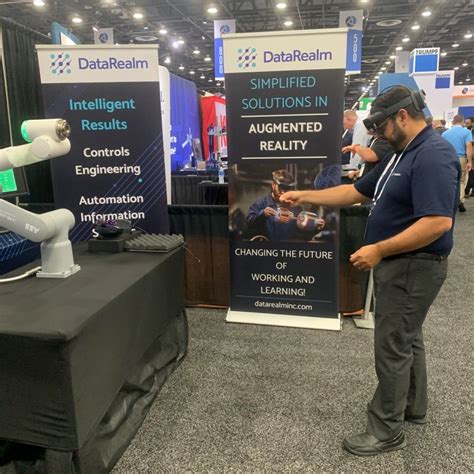 Datarealm Inc On Linkedin Automate2023 Industry4
