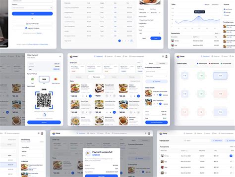 Kopag Point Of Sale Pos Ui Kit By Caraka Ui Kit For Caraka On Dribbble