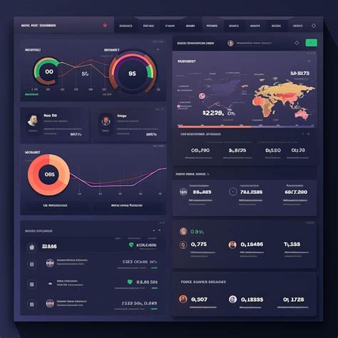 Premium Photo Cyber Security Background