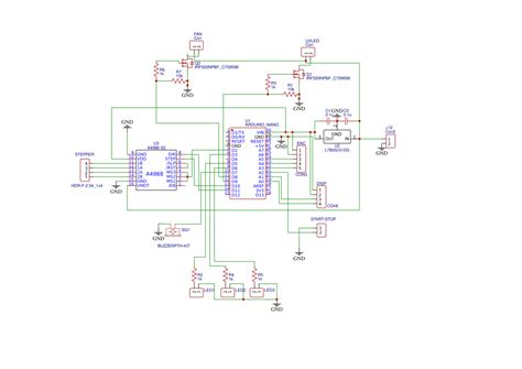 New Schematic Module Resources Easyeda