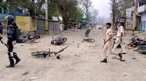 Video Nitish Warns Whoever Has Tried To Do This In Bihar Sharif