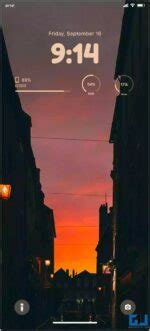 4 Ways To Get IOS 16 Lock Screen On Any Android Phone Gadgets To Use