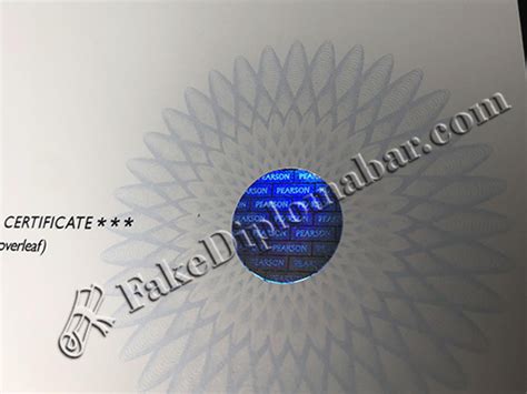 Brilliant Way To Get A Fake Pearson Edexcel Gcse Certificate