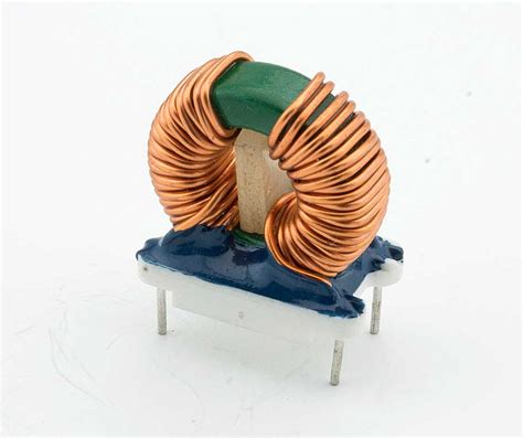 Common Mode Choke CET Technology