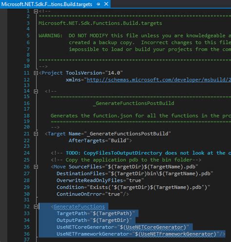 Net Standard Conversion Build Issue Issue Azure Azure