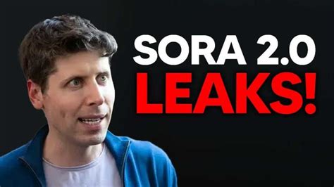 Nitin Garg On Linkedin Openai Stunned As Sora 20 Leaks