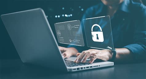 사이버 보안 네트워크 사이버 보안 개념 글로벌 네트워크 보안 기술 사업가는 개인 정보를 보호합니다 기술 네트워킹 클라우드 컴퓨팅 데이터 관리 사이버 보안 데이터에 대한 스톡