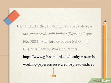 3 Easy Ways To Cite A Working Paper WikiHow