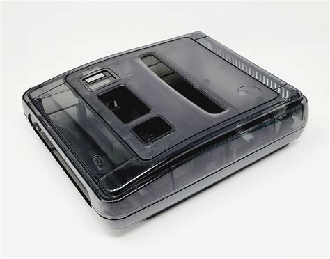 Replacement Console Shell For Super Famicom Japanese Sfc Style Stone Age Gamer