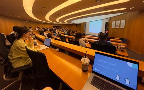 Openchain Project On Linkedin Happening Right Now With 52 Openchain Project Korea Work Group