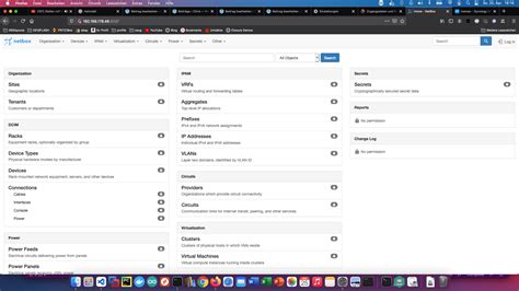 Great Things With Containers Netbox On Synology Diskstation