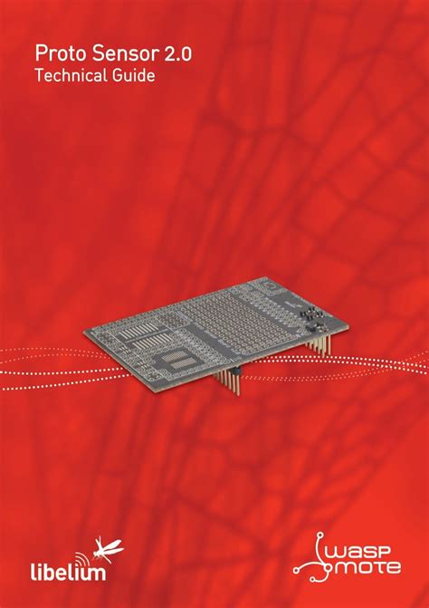 Prototyping Sensor B Libelium