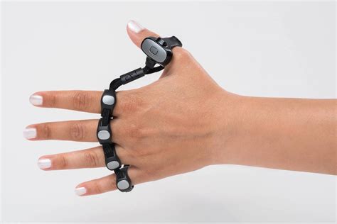Tap Strap Wearable Keyboard Key Features Price And Alternatives