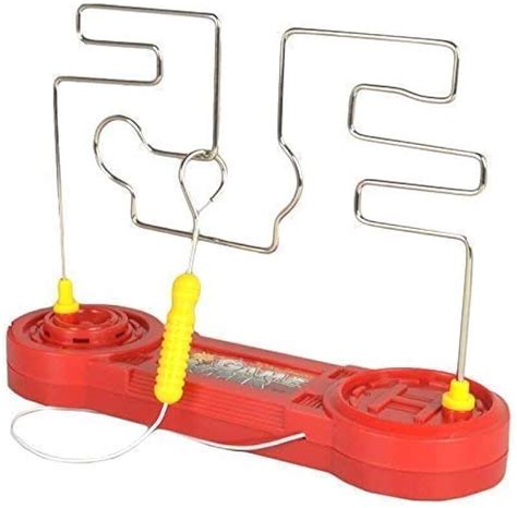 Uk Wire Loop Game