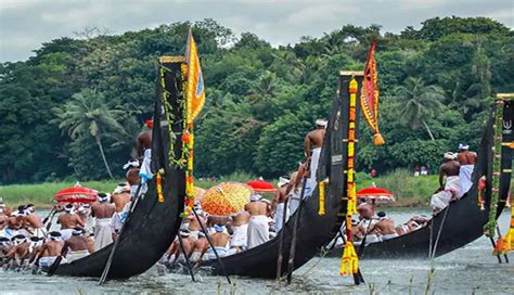 6 Popular Festivals Of Kerala To Enjoy
