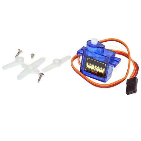 sg90 9g servo motor ozd arduino maker ve iot ÜrÜnlerİ