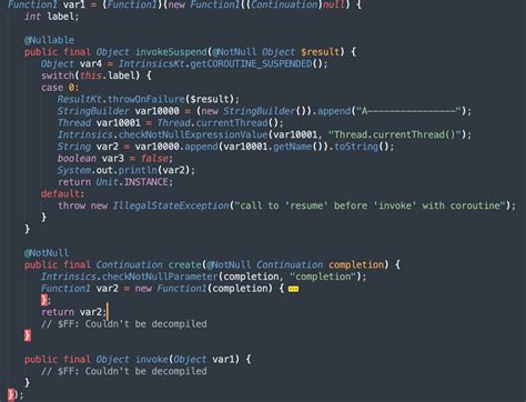 Kotlin中的协程上下文和作用域Kotlin协程Kotlin协程的本质是什么Kotlin协程上下文Kotlin 掘金