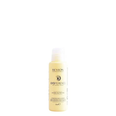 Buy Revlon Eksperience Hydro Nutritive Shampoo 50ml Idivia Beauty Shop