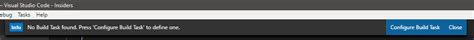 Ctrl Shift B Cant Find Default Typescript Build Task · Issue 32704 · Microsoftvscode · Github