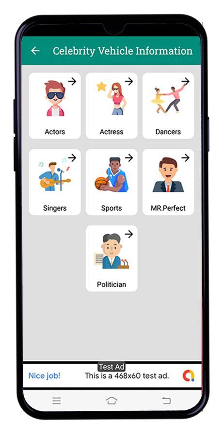 Rto Vehicle Information Android App By Celestialinfosoft Codester