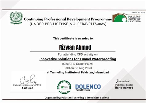 Rizwan Ahmad On Linkedin Ptts Pec Civilengineering Sustainabledevelopment Islamabad