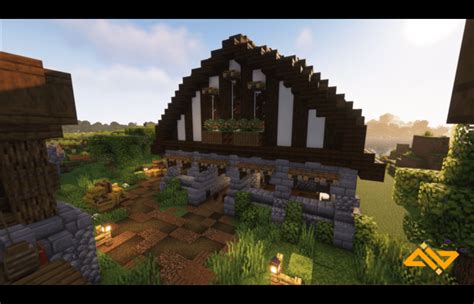 Minecraft Barn A Comprehensive Guide For The Ultimate Barn Building Experience Connection Cafe