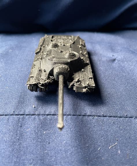 T95tutel Cold War Allied Tank By Sugarman13 Makerworld Download Free