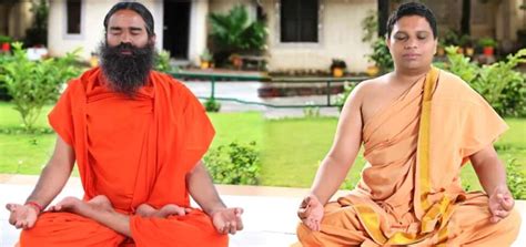 Supreme Court Summons Baba Ramdev Acharya Balkrishna In Patanjali